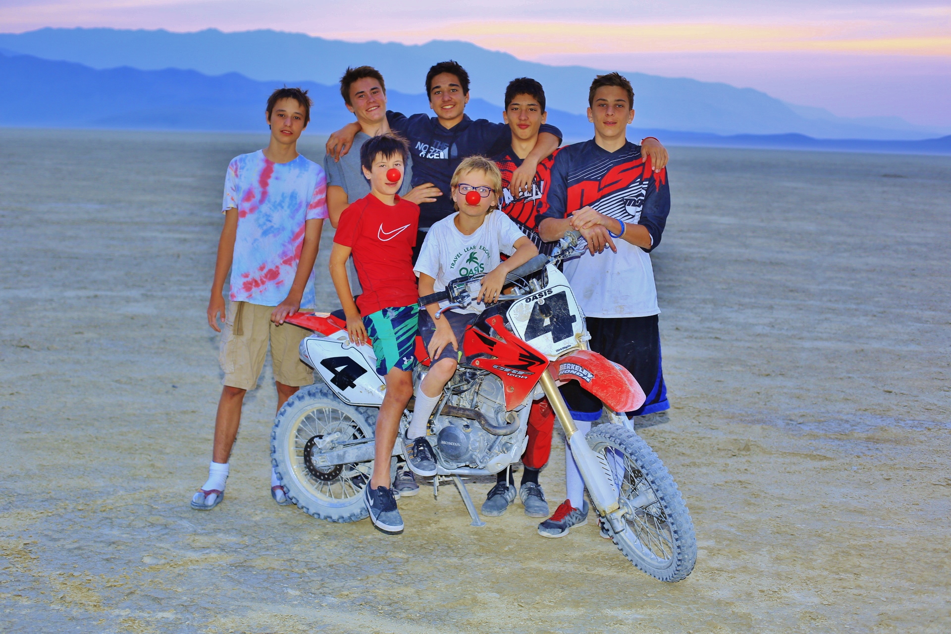 Oasis For Kids